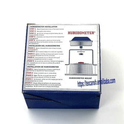 Κίνα STEMCO Hubodometer HUB Odometer για ρυμουλκούμενο με διάμετρο 110MM 730g/PC προς πώληση