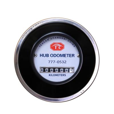 Κίνα TEXCAN HUBODOMETER για 300 KM Επανάσταση Tuck Trailer τοποθέτηση ελαστικό Μέγεθος 10.00-22 προς πώληση