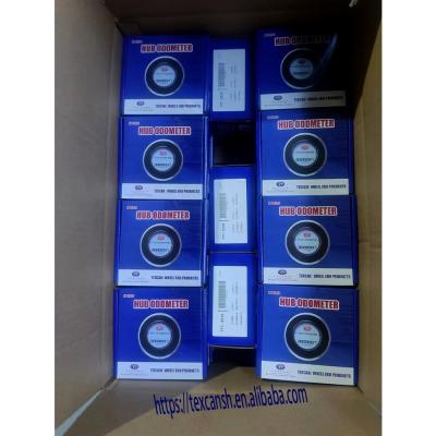 Κίνα TEXCAN HUBODOMETER για 300 KM Επανάσταση Tuck Trailer τοποθέτηση ελαστικό Μέγεθος 10.00-22 προς πώληση