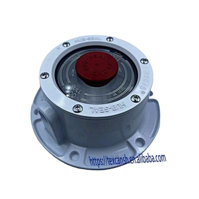 Κίνα TEXCAN STEMCO HUB CAP TRUCK HUBCAP Αντικατάσταση του TN Axle OIL HUBCAP λιπαρό καπάκι προς πώληση