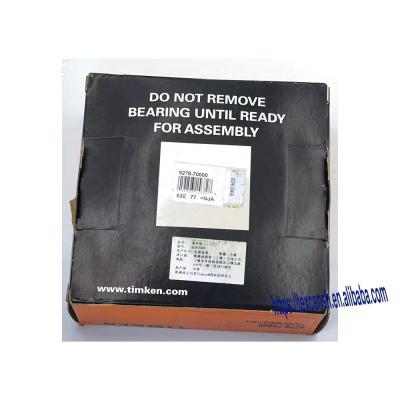 UNIVERAL TAPERED ROLLER BEARINGS Cone 9278-70000 TIMKENN 18*18*6CM advanced