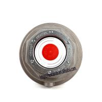 Quality T1-4075 Oil T2-4075 Grease Hubcap for Tailer Axle WGCVS TEXCAN STEMCO HUB CAP TRUCK HUBCAP for sale