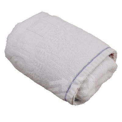 Κίνα Recycled 100 Terry Cloth Cotton Blend Cleaning Mixed Towels Rags White cleaning rags towels for industry προς πώληση