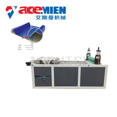 China De plastic Machine van het Golfdakwerk Golfblad, Duurzame de Machine van de Daktegel Te koop