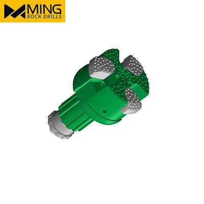 China Casing pipe OD273mm MRS Overburden Casing Drill Bit Tools System For Construction for sale