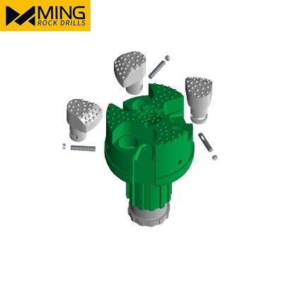 Cina MRS273mm Alesatore Eccentrico per Trivellazione Pozzi Idrici in vendita