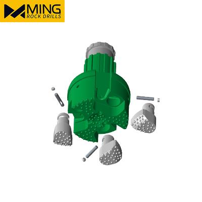 China Broca do sistema de perfuração concêntrica MING OD508mm MRS460 N125 para projetos de construção à venda