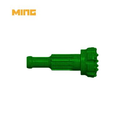 China DTH Button Bits 3 Inch 12 Inch API 2 3/8 Thread Connection 12 Spline Key Number for Extreme Conditions Drilling for sale