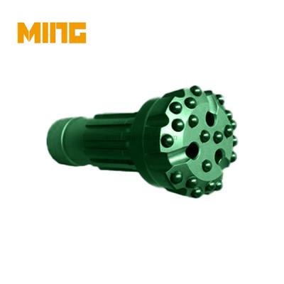 China DTH Button Bits 3 Inch 12 Inch API 2 3/8 Thread Connection 12 Spline Key Number for Extreme Conditions Drilling for sale