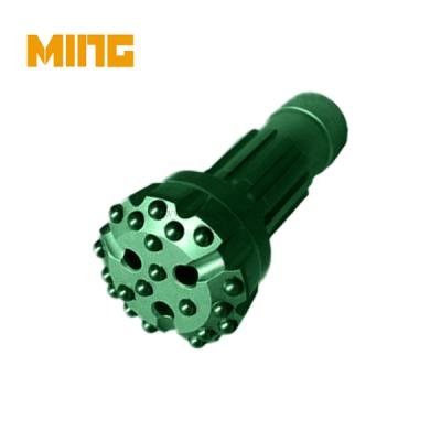 China DTH Button Bits 3 Inch 12 Inch API 2 3/8 Thread Connection 12 Spline Key Number for Extreme Conditions Drilling for sale