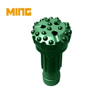 China DTH Button Bits 3 Inch 12 Inch API 2 3/8 Thread Connection 12 Spline Key Number for Extreme Conditions Drilling for sale