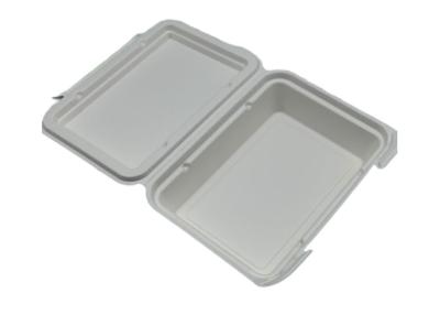 中国 昼食のBentoのペーパー9inch×6inch生物食品包装 販売のため