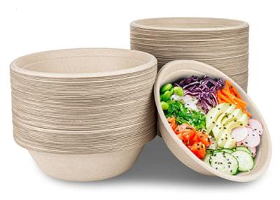 Китай Чашки супа Dinnerware 32Oz Eco дружелюбные Biodegradable продается