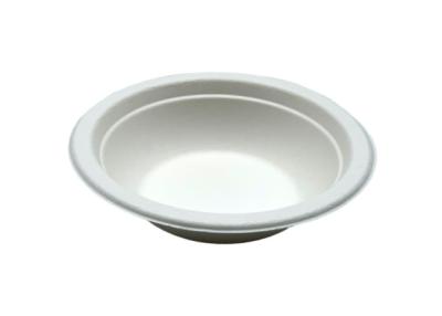 Китай плошки для супа волокон сахарного тростника круга 12Oz Biodegradable продается