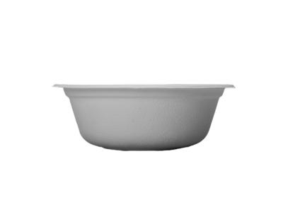 Китай естественные устранимые Biodegradable плошки для супа 12Oz продается