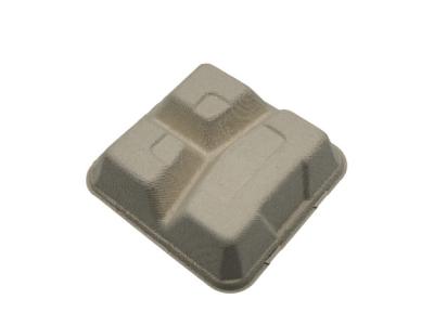 China 9“ het Voedselcontainers van Microwavable van de Olie Bestand Lunch Biologisch afbreekbare Te koop