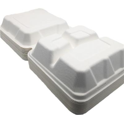 China Bento Petroleum Free 8 Biologisch afbreekbare ' ×8“ neemt Dozen Te koop