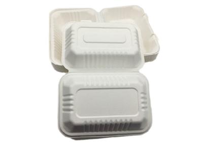 China Suikerriet9×6 Duim 33g om te gaan Biologisch afbreekbare Containers Te koop