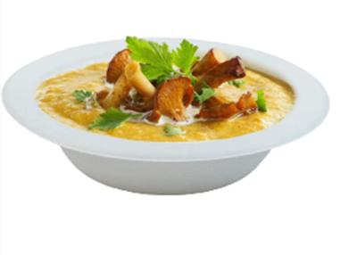 Китай Партия плошки для супа chili багассы сахарного тростника 12 унций Microwavable продается