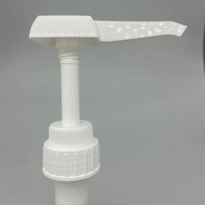 Китай Пластиковый насос сиропа 10ML продается