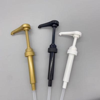 China 28 400 PE van 5ml 8ml 10ml Plastic pp de Pomp niet Morserij van de Automaatstroop Te koop
