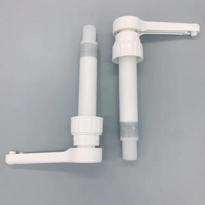 China Sirup-Pumpe Honey Pump Reusable Food Grade des weißen Kaffee-38 410 10ml zu verkaufen