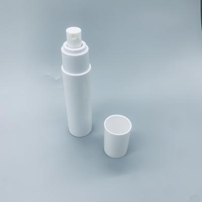 Cina Vuoto dei pp che dispensa le bottiglie senz'aria della pompa per la crema di cura di pelle e l'emulsione 30ml in vendita