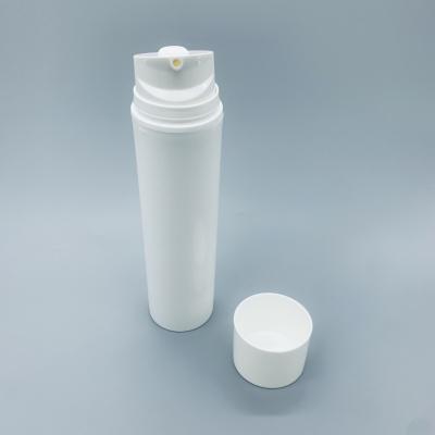 Cina 30 50 100 150 bottiglie cosmetiche della pompa di plastica da 200 ml non si rovesciano in vendita