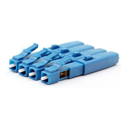 Cina Connettore rapido FTTX 50dB RoHS FTTH della fibra veloce dei prodotti di LC in vendita