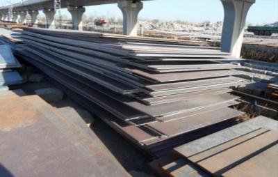 Υψηλής αντοχής ένδυση WELDOX960/1100 - ανθεκτικό πιάτο SSAB χάλυβα πάχος 10mm - 100mm