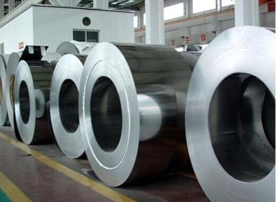Κίνα σπείρα χάλυβα 1000mm 1219mm καυτή ή ελασματοποιημένη εν ψυχρώ, 200 300 σπείρες JIS, AISI 400 σειρών SS προς πώληση