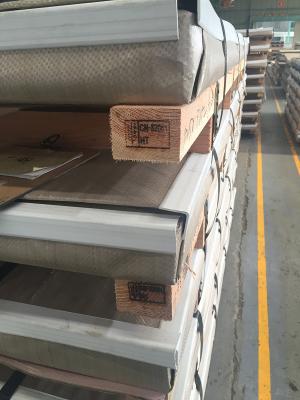 Κίνα 321 πάχος πιάτων ανοξείδωτου 10mm/16mm/20mm για τους ανταλλάκτες θερμότητας προς πώληση