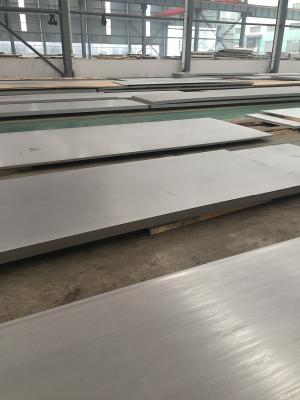 Κίνα 321 πάχος πιάτων ανοξείδωτου 10mm/16mm/20mm για τους ανταλλάκτες θερμότητας προς πώληση