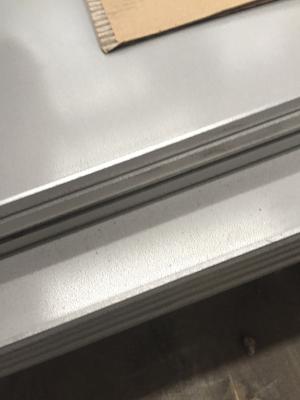 Κίνα 321 πάχος πιάτων ανοξείδωτου 10mm/16mm/20mm για τους ανταλλάκτες θερμότητας προς πώληση