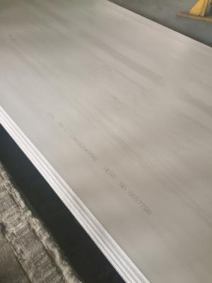 Κίνα 300 σειρές κρύου/καυτός - κυλημένο πιάτο ανοξείδωτου πιάτο χάλυβα 6mm/8mm επίπεδο προς πώληση