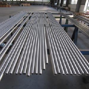 Chine Tube d'échangeur de chaleur d'acier inoxydable de phase de tuyau d'acier d'alliage d'industrie de mécanicien double à vendre
