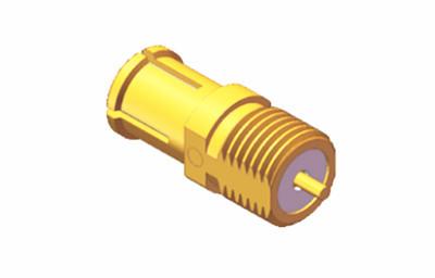Китай SMP женский преграда RF соединитель с микрополосой для повышения производительности и надежности продается