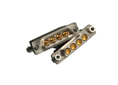 China Salt-spray Resistance  Integrated Connector RF High & Low Frequency for sale