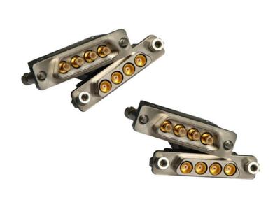 China Salt-spray Resistance  Integrated Connector RF High & Low Frequency for sale