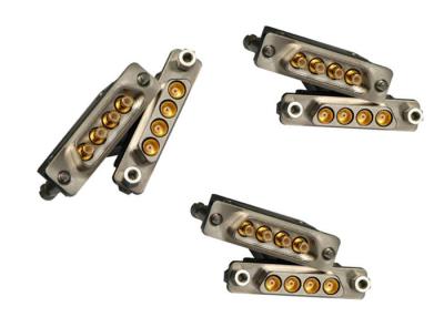 China Salt-spray Resistance  Integrated Connector RF High & Low Frequency for sale