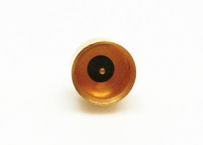 Cina Connettore coassiale dello Smp rf di Kovar 4j29 Shell Impedance 50Ω in vendita