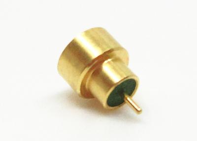 Cina Connettore coassiale dello Smp rf di Kovar 4j29 Shell Impedance 50Ω in vendita