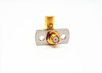 China Conector RF SMP de rotación libre de 360 grados para cable CXN3506 en venta