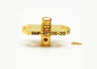 Cina Fermaglio di CC 40Ghz SMP di frequenza per cavo CXN3506 in vendita