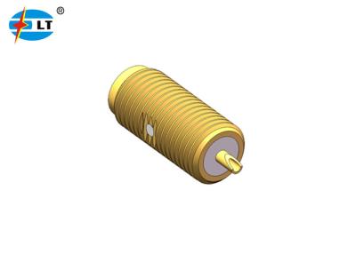Cina 335 VRMS 50Ohm SMA femmina connettore passaparete PCB Edge Mount in vendita