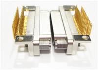 중국 PCB를 위한 직각 마이크로-D 직사각형 J30J 31 핀 MDM 연결기 판매용