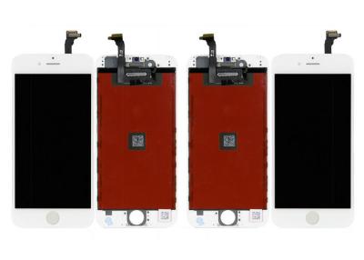 Cina Grado bianco AAA di colore IPS dell'iPhone 6 di 100% della sostituzione LCD originale dello schermo in vendita