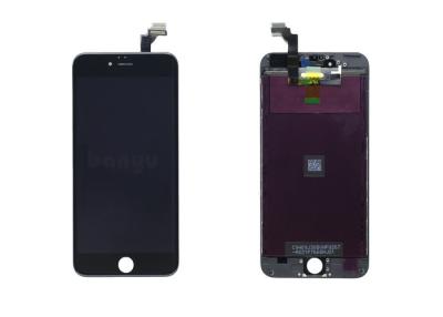 中国 黒いIPhone 6 LCDスクリーンの取り替え、5.5インチのIphone 6プラスLCDの修理 販売のため