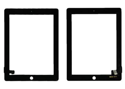 Cina Pixel di vetro della sostituzione 1024×768 del multi di tocco di rettangolo schermo di Ipad 2 in vendita