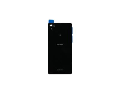 Cina Le parti di riparazione a 5,2 pollici del telefono cellulare appoggiano l'alloggio di batteria per il colore del nero di Sony Z2 in vendita